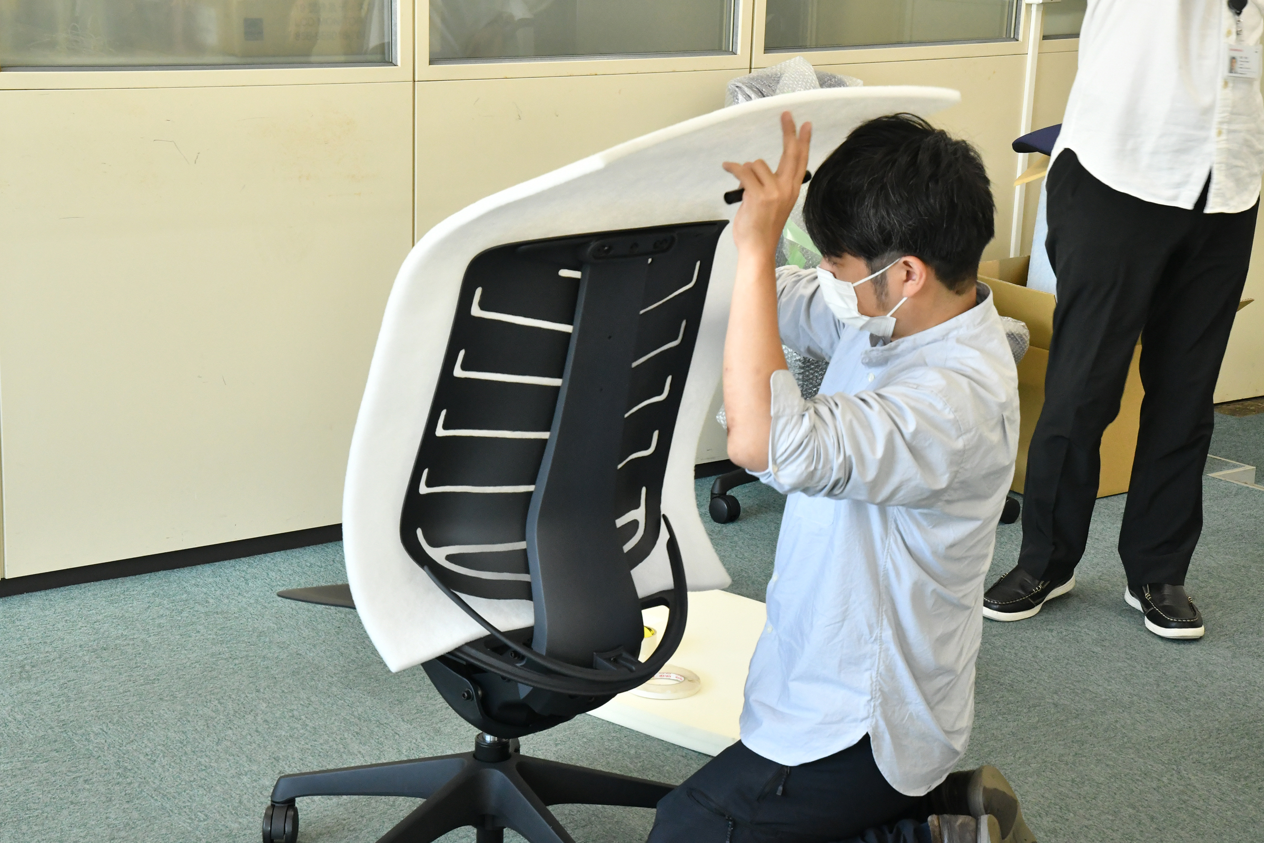 株式会社 オカムラ|企業情報|スフィア開発ストーリー 株式会社 オカムラ|企業情報|スフィア開発ストーリー