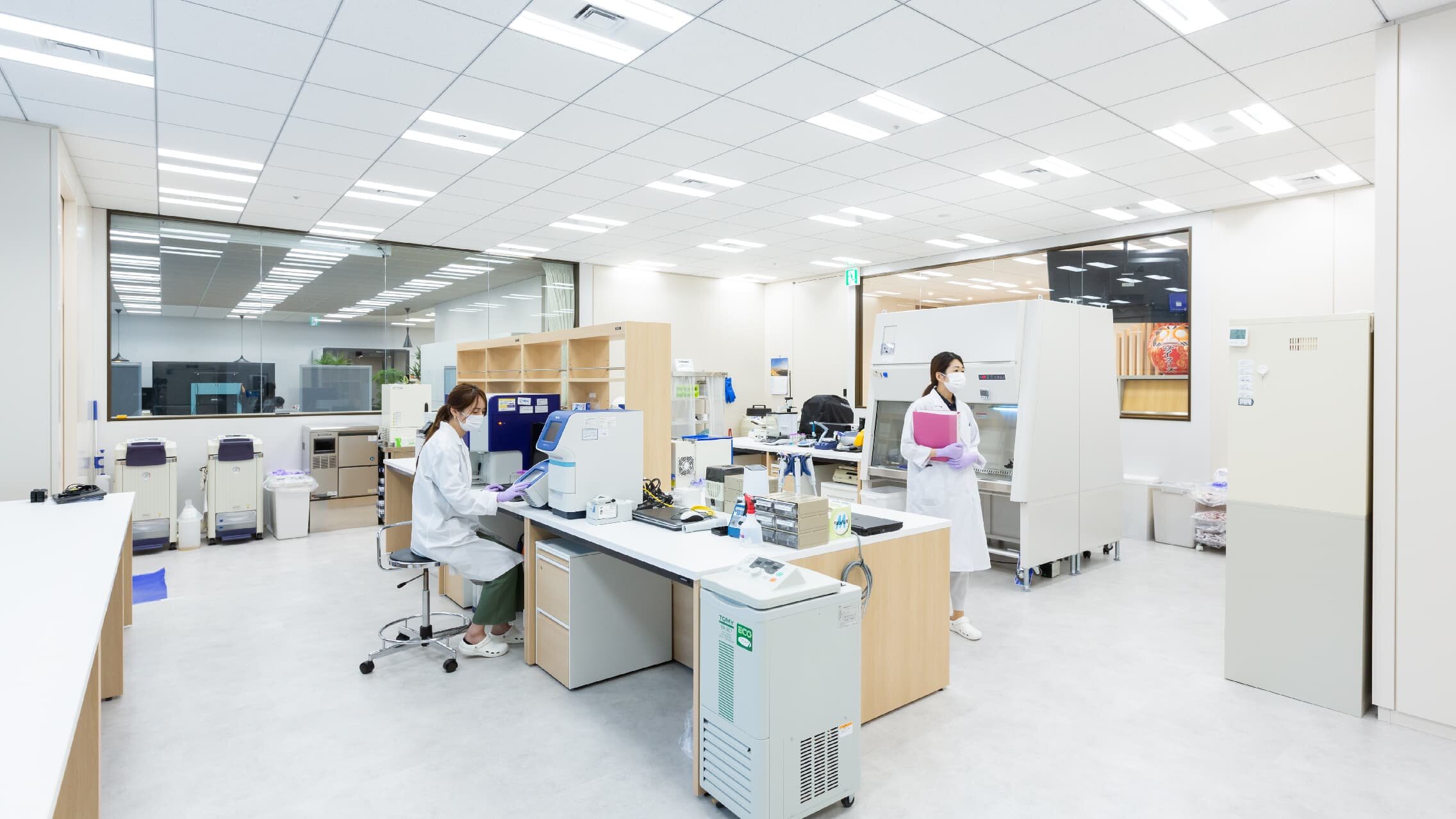 株式会社サイフューズ 様 | Design Tips｜株式会社オカムラ