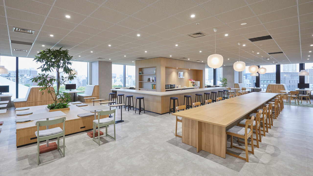 株式会社JSOL 様 | Design Tips｜株式会社オカムラ