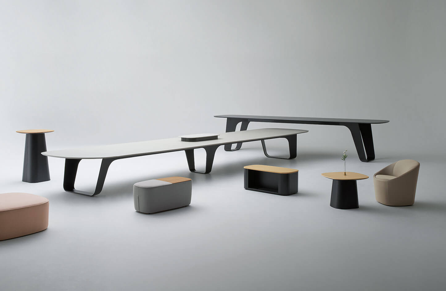 Work Carrier[ワークキャリアー]｜株式会社オカムラ