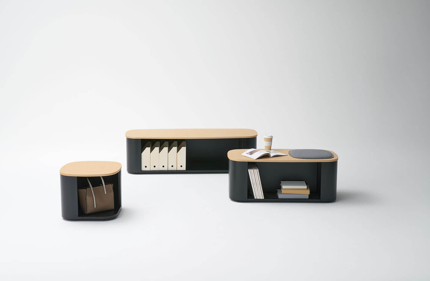 Work Carrier[ワークキャリアー]｜株式会社オカムラ