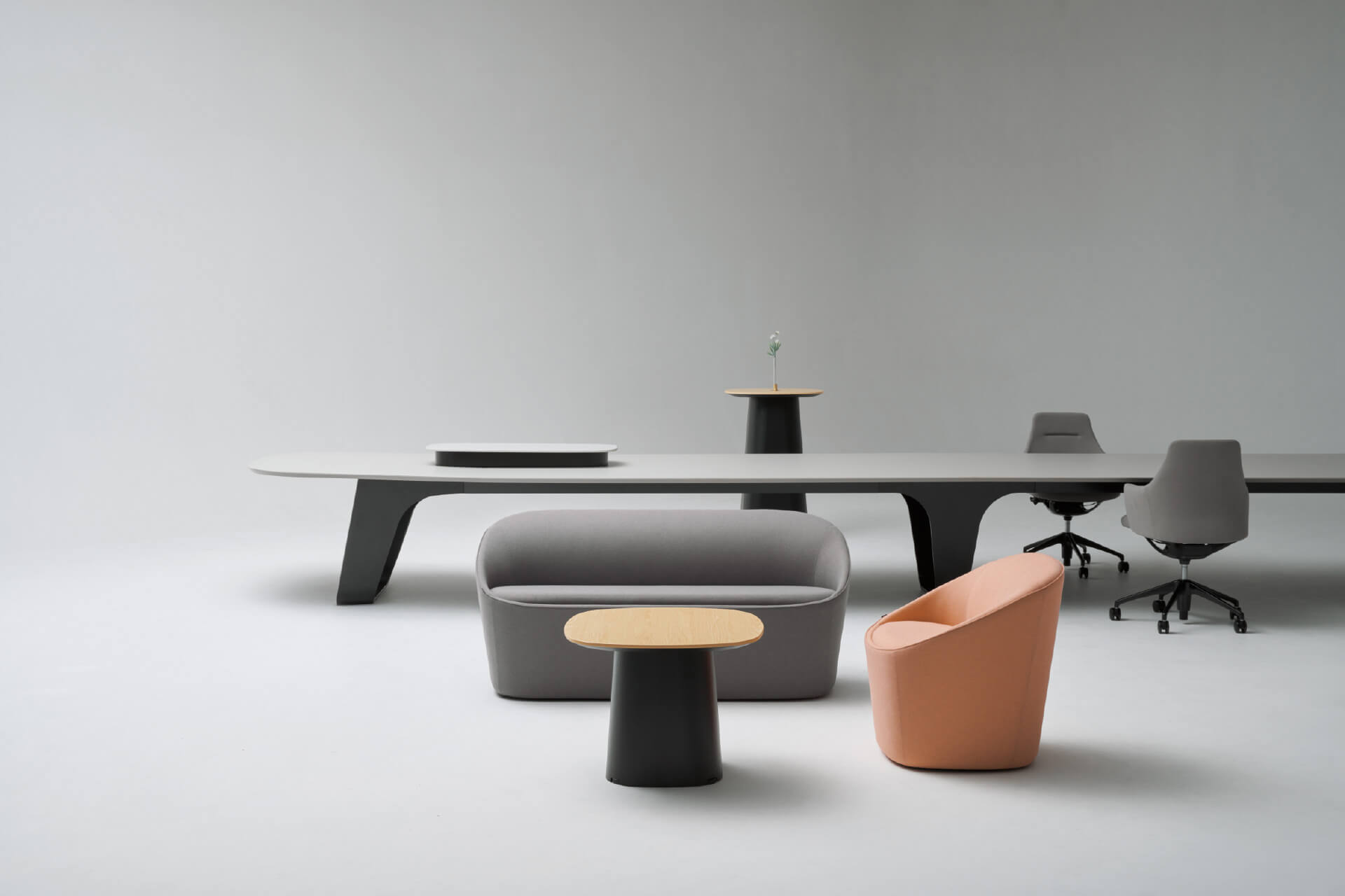 Work Carrier[ワークキャリアー]｜株式会社オカムラ