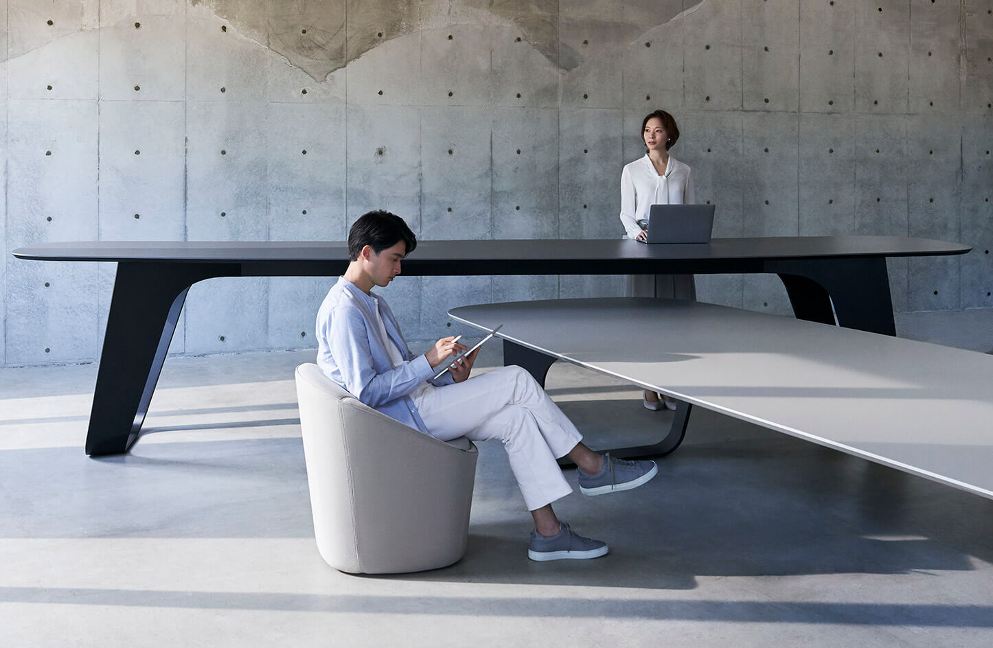 Work Carrier[ワークキャリアー]｜株式会社オカムラ