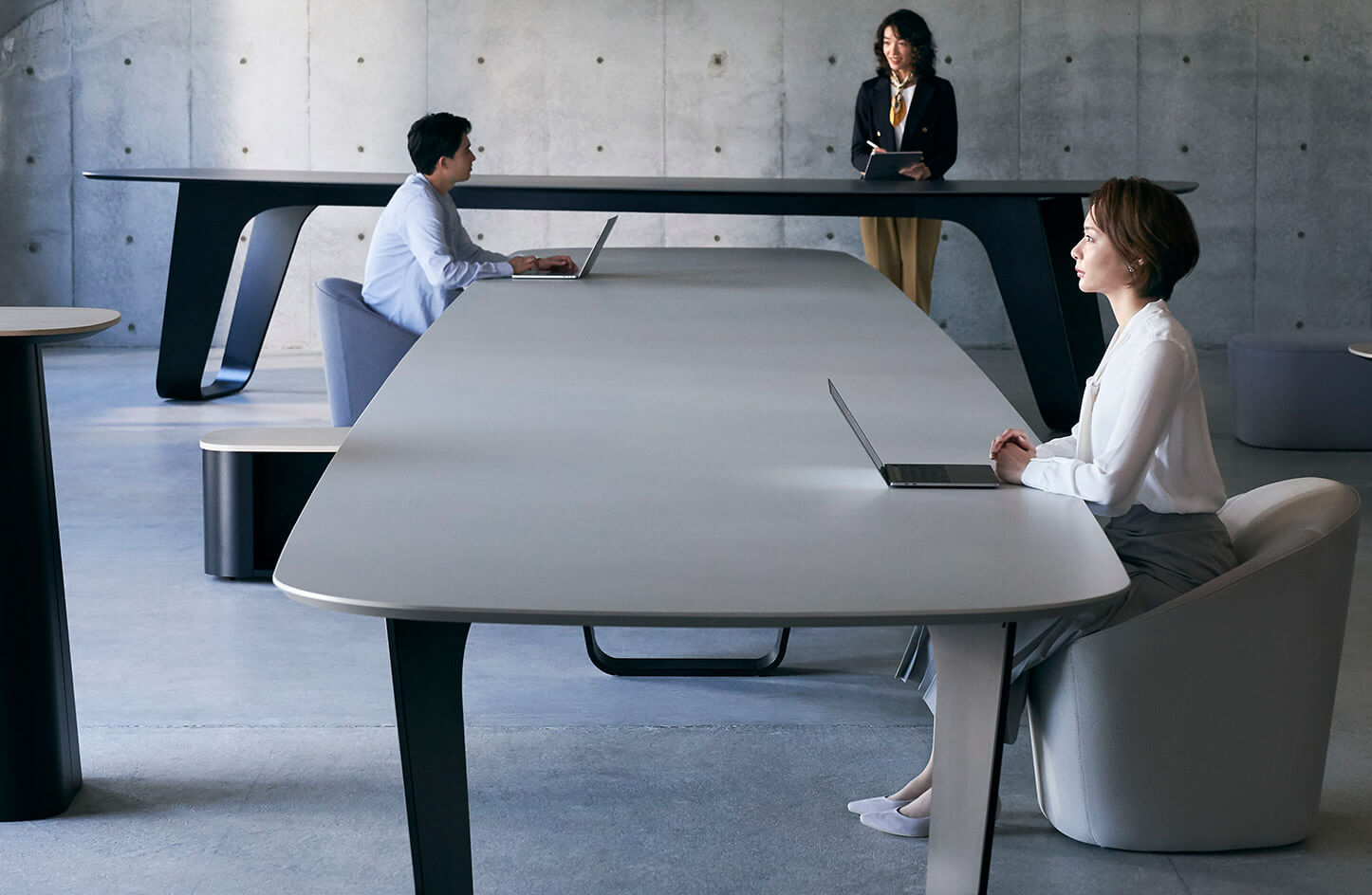 Work Carrier[ワークキャリアー]｜株式会社オカムラ